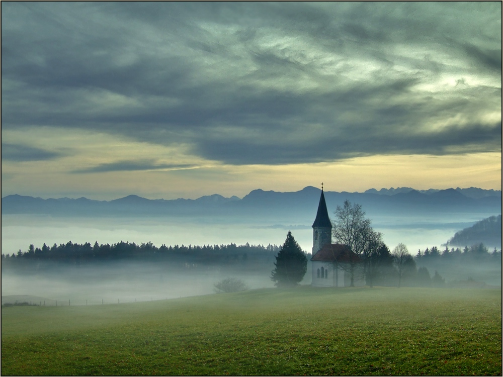 Im Nebel.. Foto & Bild | nebelstimmungen, wetter, galerie Bilder auf ...