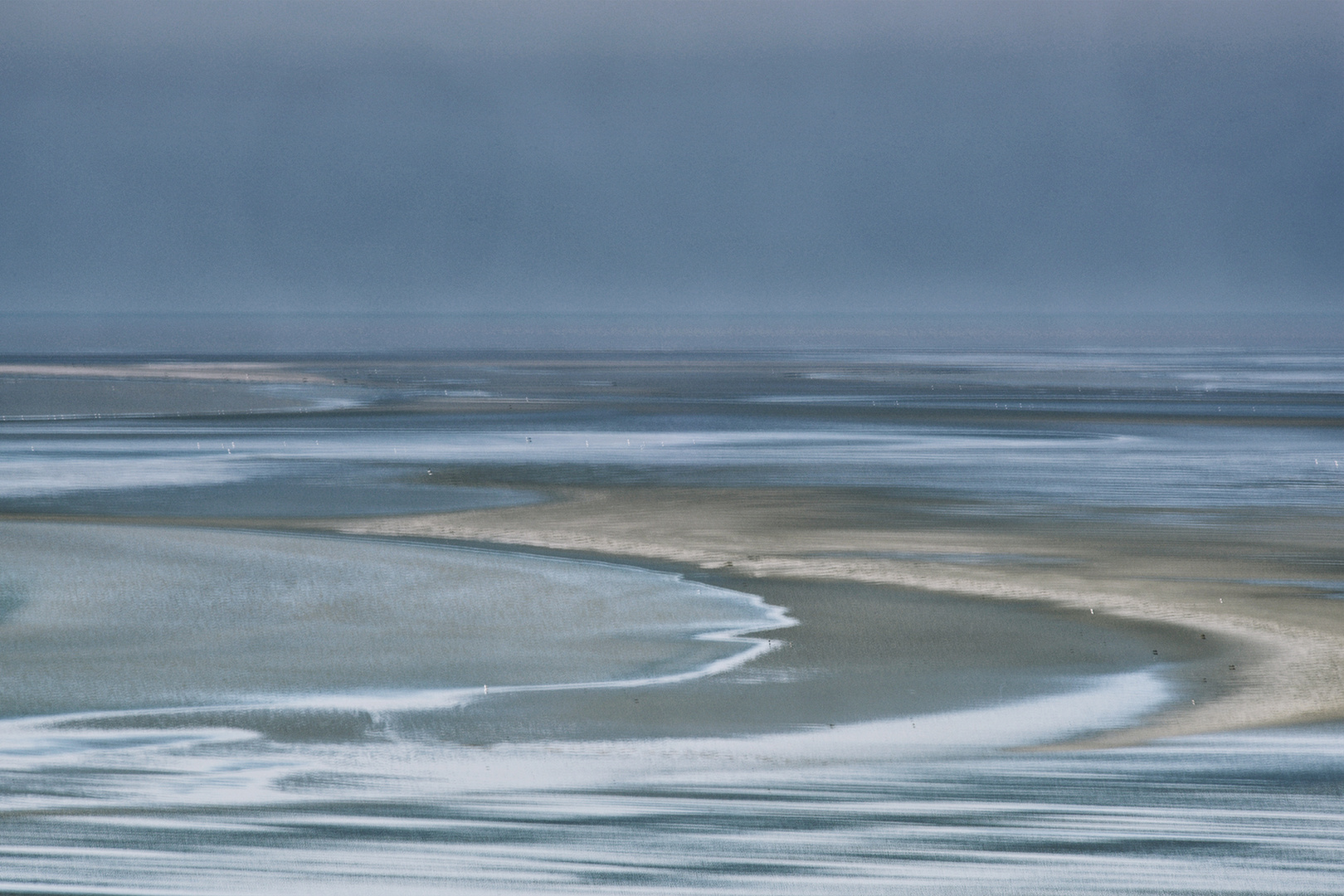 im Nebel waten Foto & Bild | europe, france, landschaft Bilder auf ...