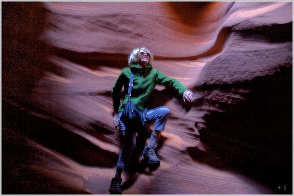 Im Nirwana ?!" Foto & Bild | erwachsene menschen, north america, united ...