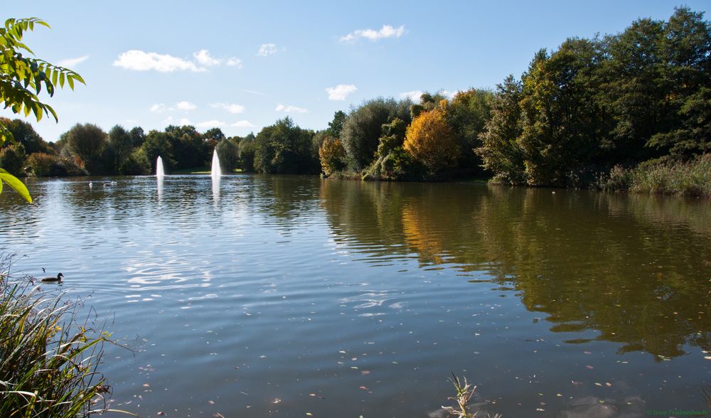 Im Ostpark (2) Foto & Bild | deutschland, europe, bayern Bilder auf ...