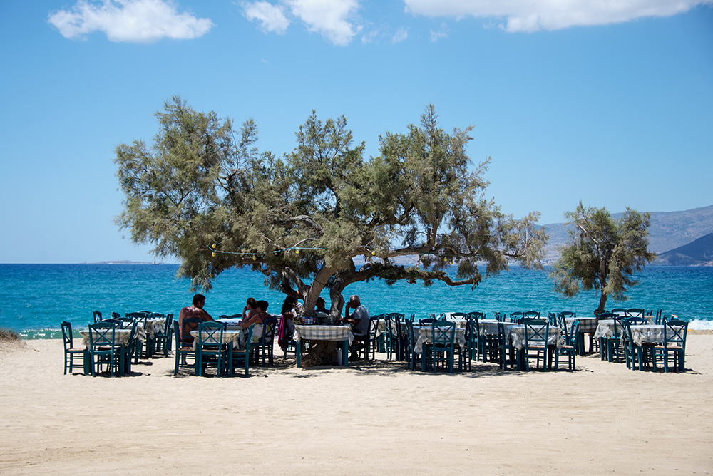 Im Paradies.... Foto & Bild | europe, greece, cyclades kykladen Bilder ...