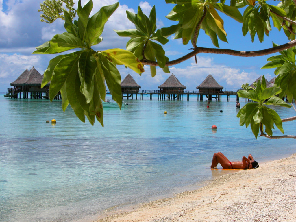 Im Paradies angekommen !!! Foto & Bild | australia & oceania, oceania ...