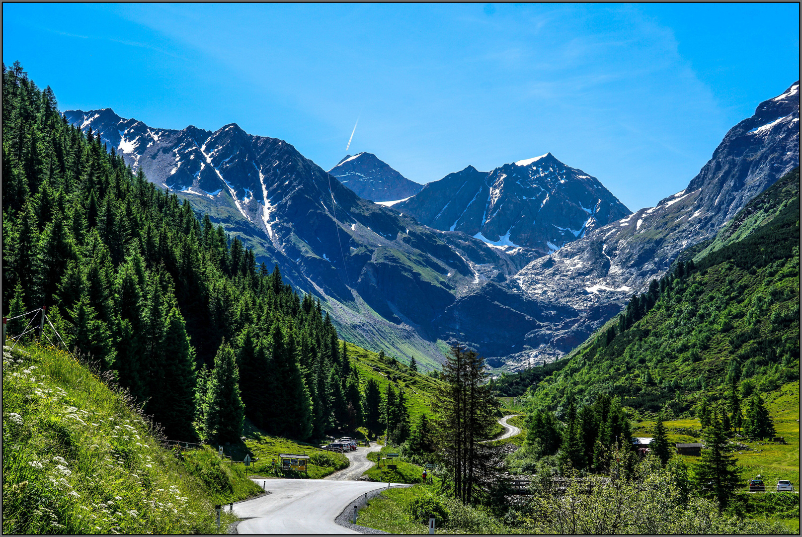 Im Pitztal (1) Foto & Bild | natur, österreich, europa Bilder auf ...