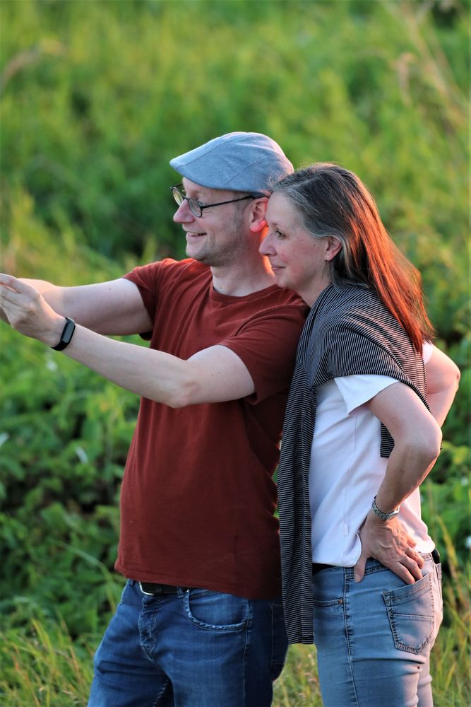 Im Polder Foto & Bild | erwachsene menschen, paare, mehrere menschen Bilder auf fotocommunity