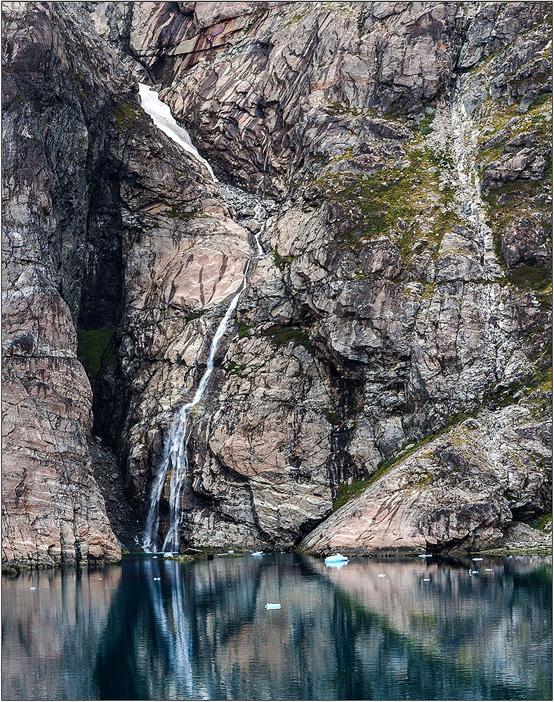 ...im Prins-Christian-Sund VIII ... Foto & Bild | north america ...