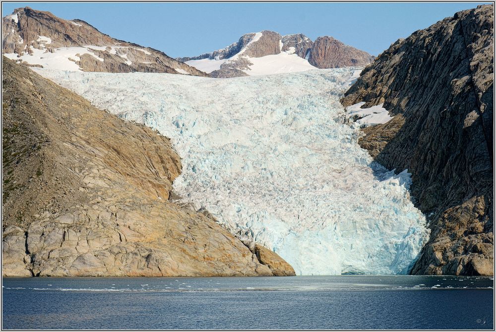 Im Prinz-Christian-Sund Foto & Bild | fotos, world, dokumentation ...