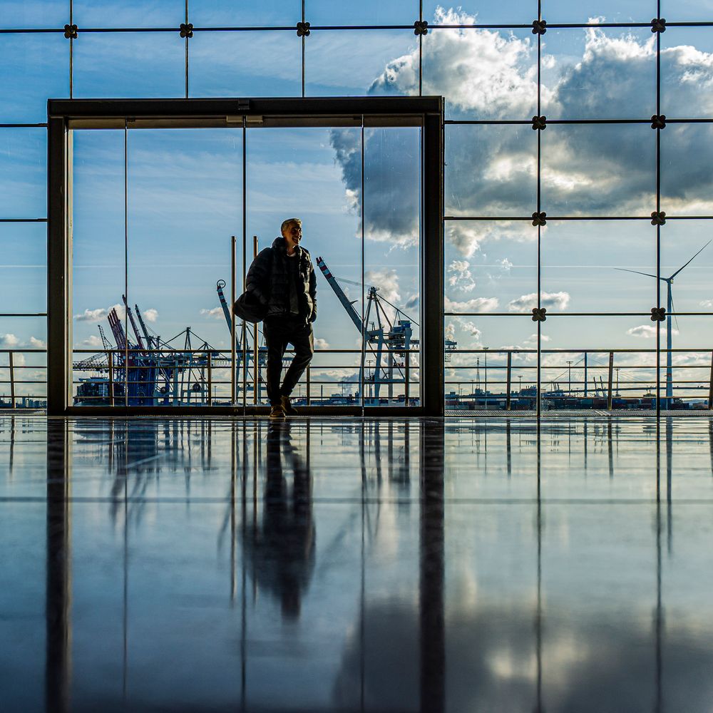 Im Rahmen Foto & Bild | experimente, streetfotografie mit menschen, fotokunst Bilder auf ...