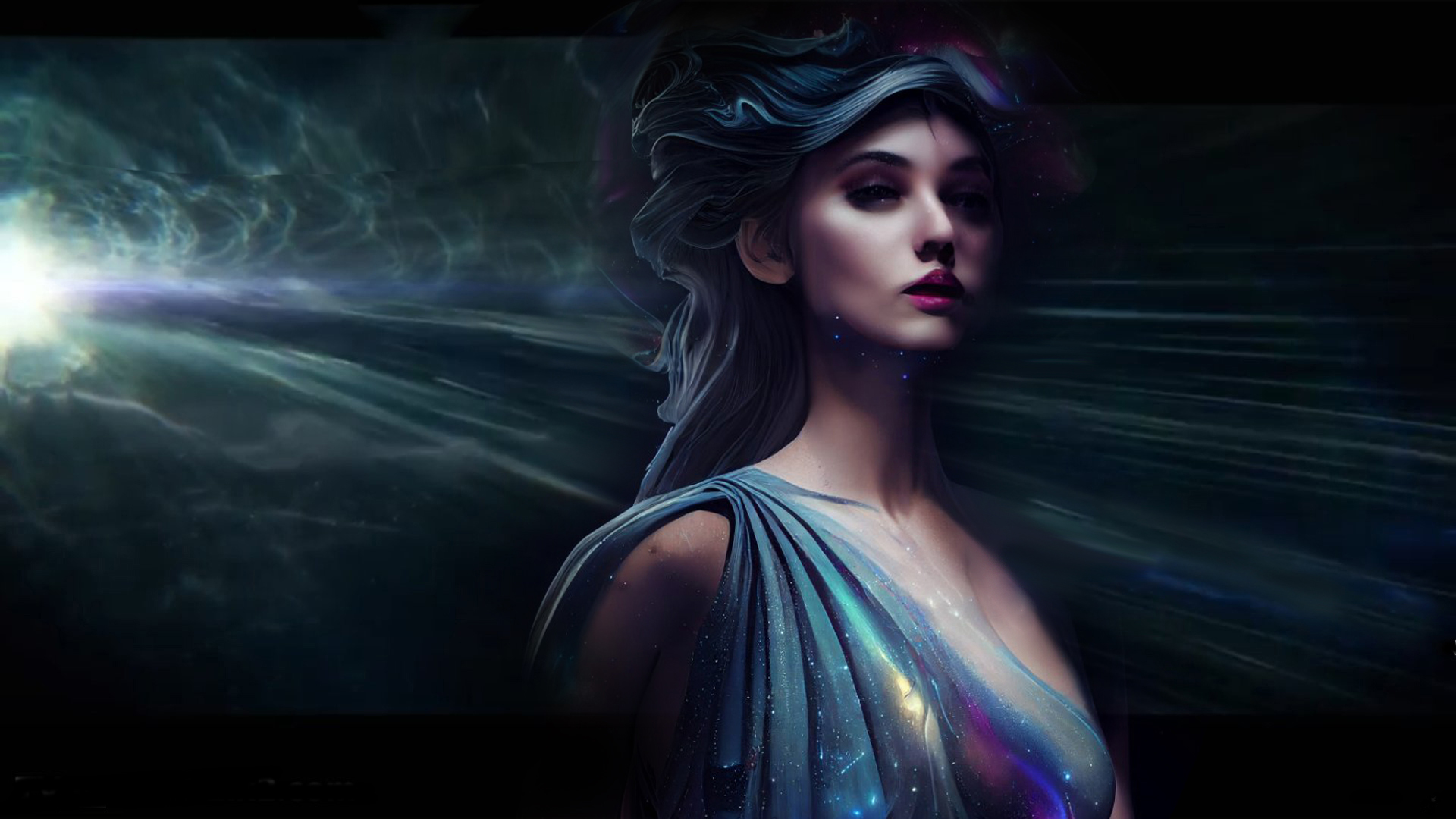 im Rampenlicht Foto & Bild | fotomontage, fantasy mystery, bearbeitungs - techniken Bilder auf ...