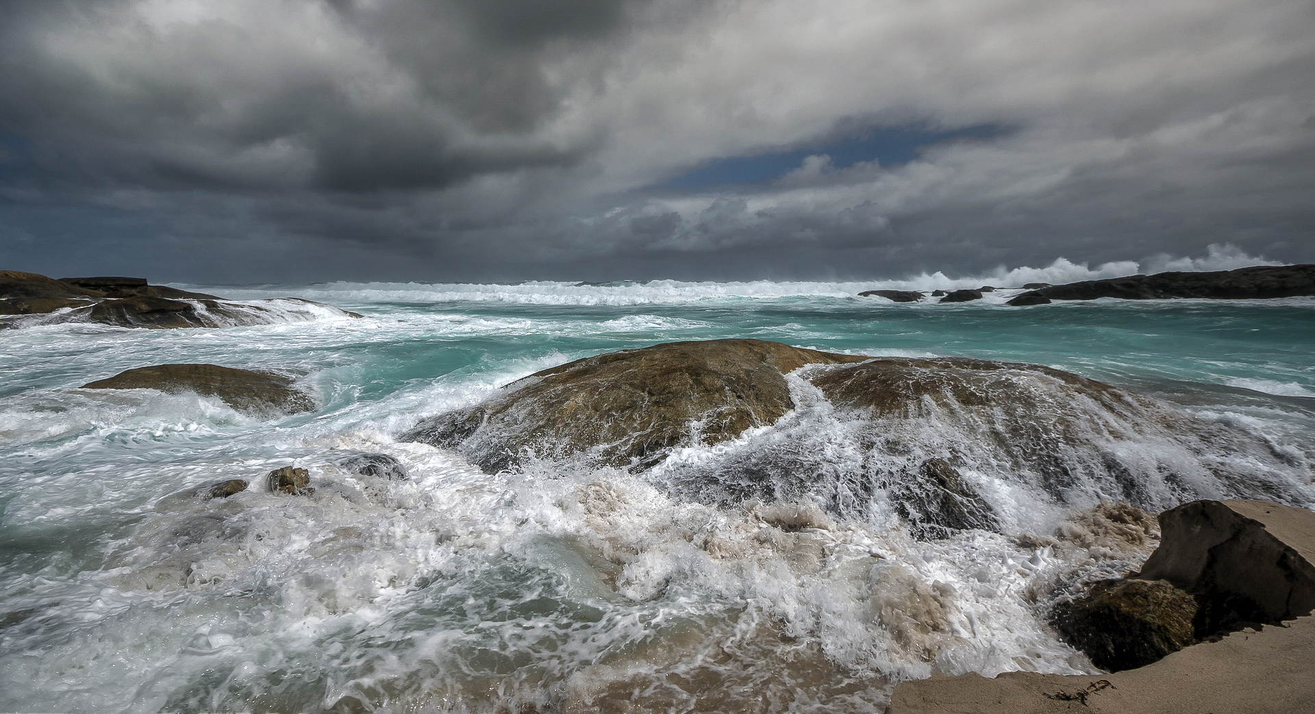 Im Rausch des Meeres II Foto & Bild | meer, natur, küste Bilder auf ...