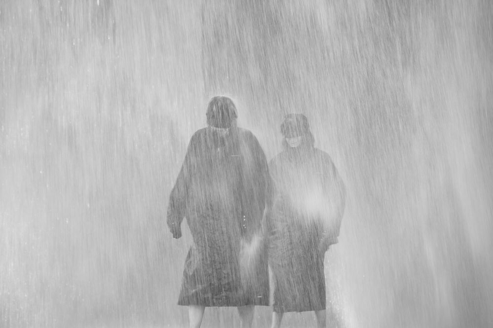 Im Regen stehen Foto & Bild | archiv - kritik am bild, kritik am bild ...