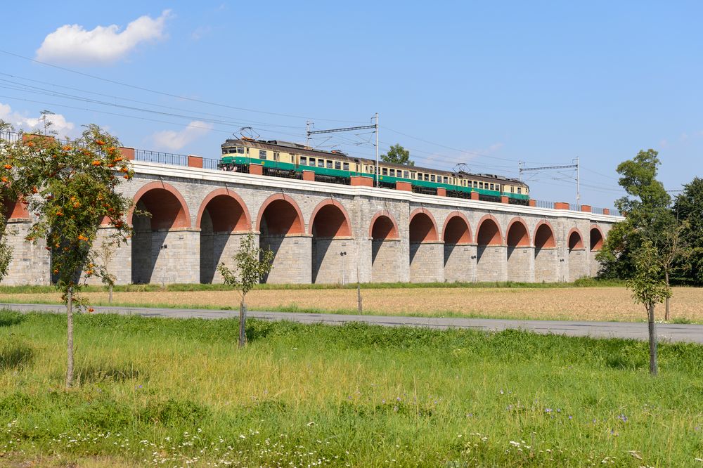 Im Retro-Pantograf durch Mähren III Foto & Bild | eisenbahn, osteuropäische eisenbahn, cd Bilder ...