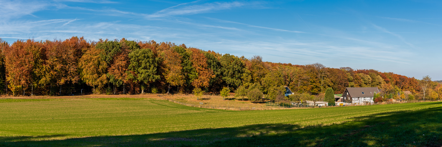 Im Ruhrpott... Foto & Bild | natur, herbst, landschaft Bilder auf ...
