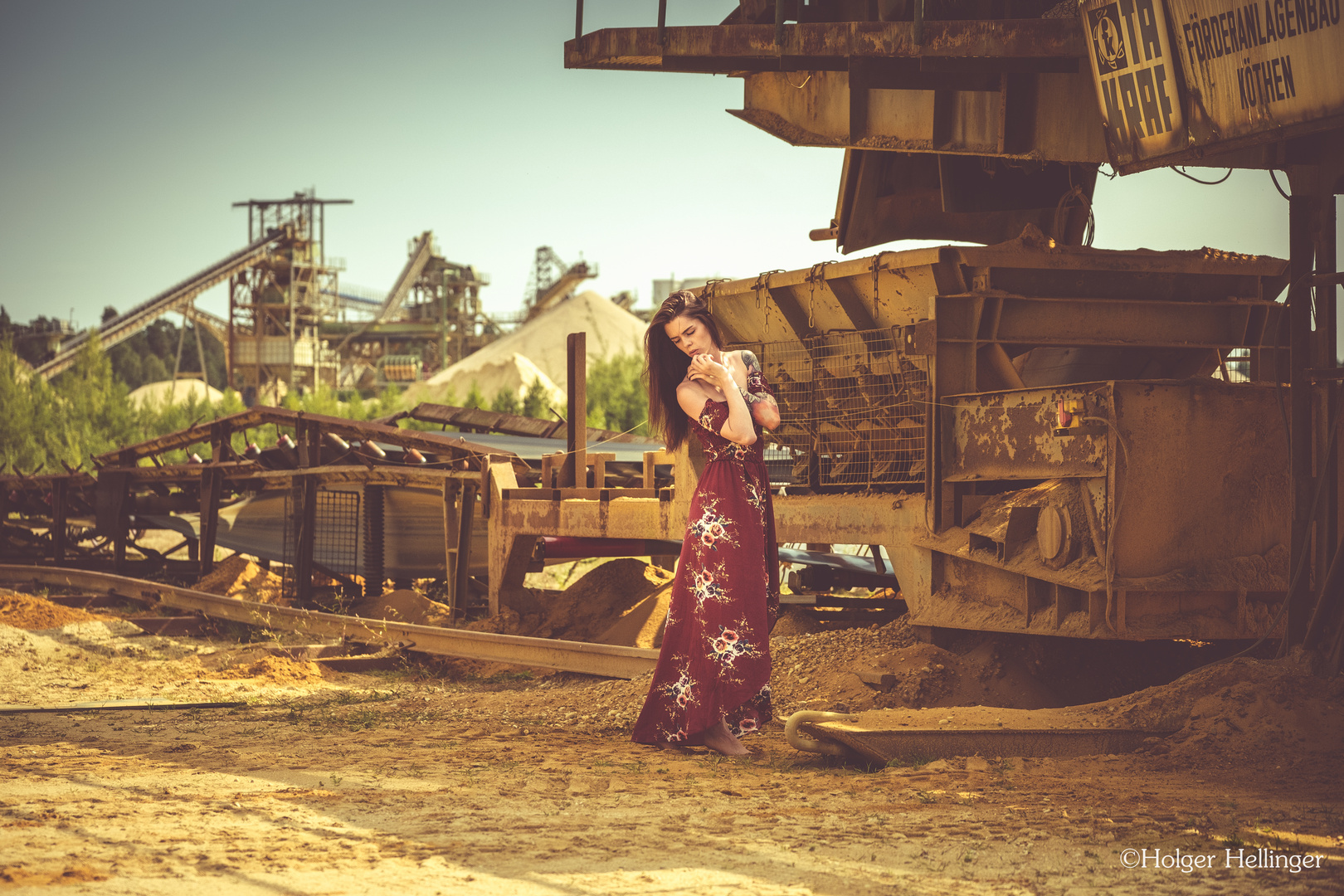 - Im Sandwerk - Foto & Bild | erwachsene menschen, portraits ...