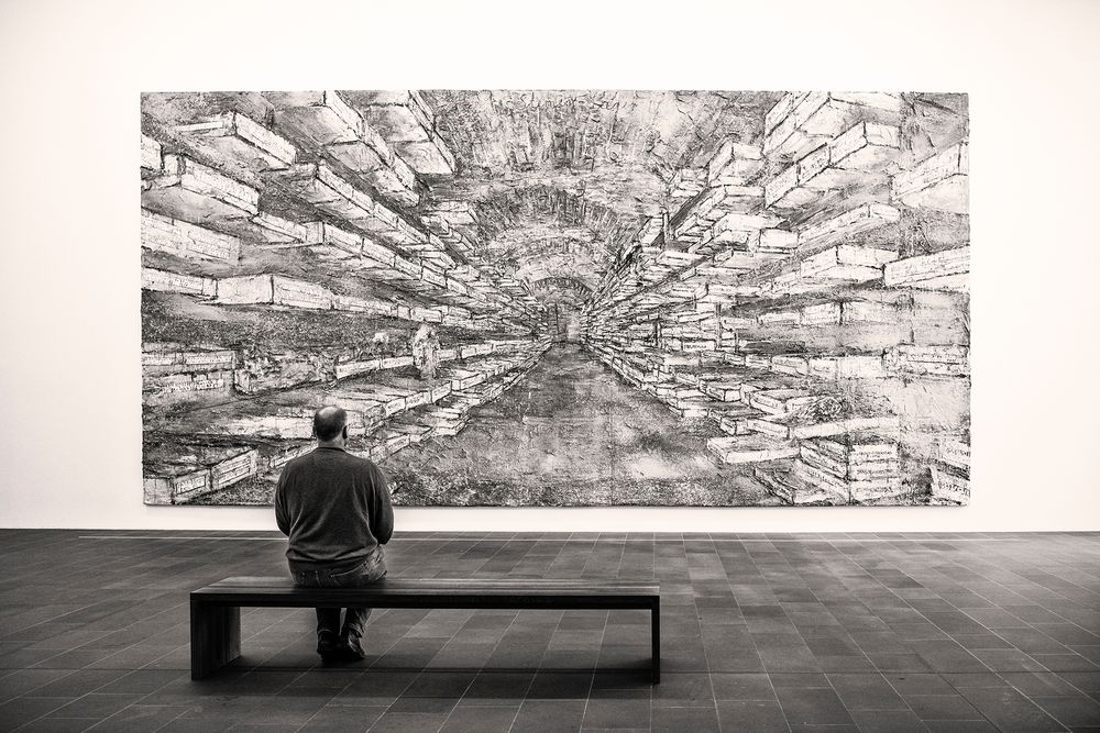 Im Sog der Kunst Foto & Bild | erwachsene menschen, kunstfotografie & kultur, projekte Bilder ...