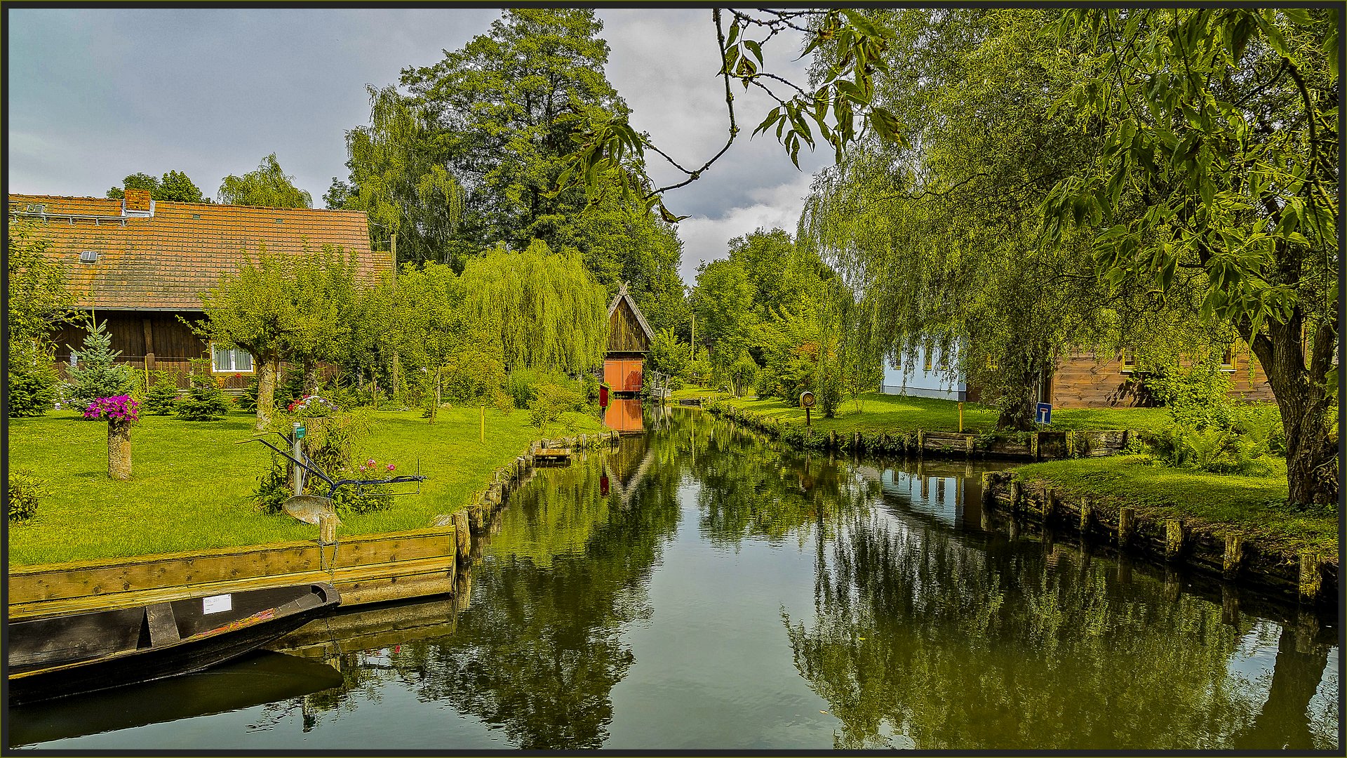 IM SPREEWALD Foto & Bild | Bilder auf fotocommunity