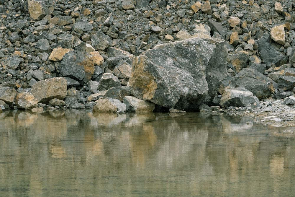 Im Steinbruch I Foto & Bild | landschaft, natur Bilder auf fotocommunity