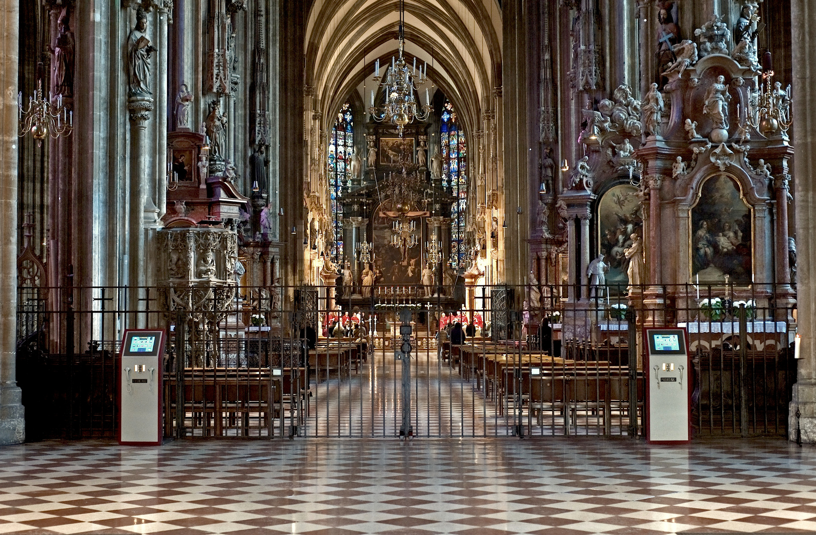 Im Stephansdom zu Wien Foto & Bild | europe, Österreich, wien Bilder ...