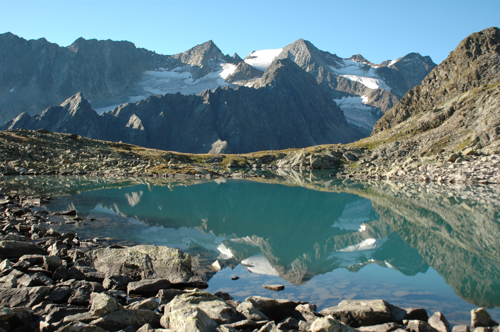 Im Stubaital Foto & Bild | europe, Österreich, landschaft Bilder auf ...
