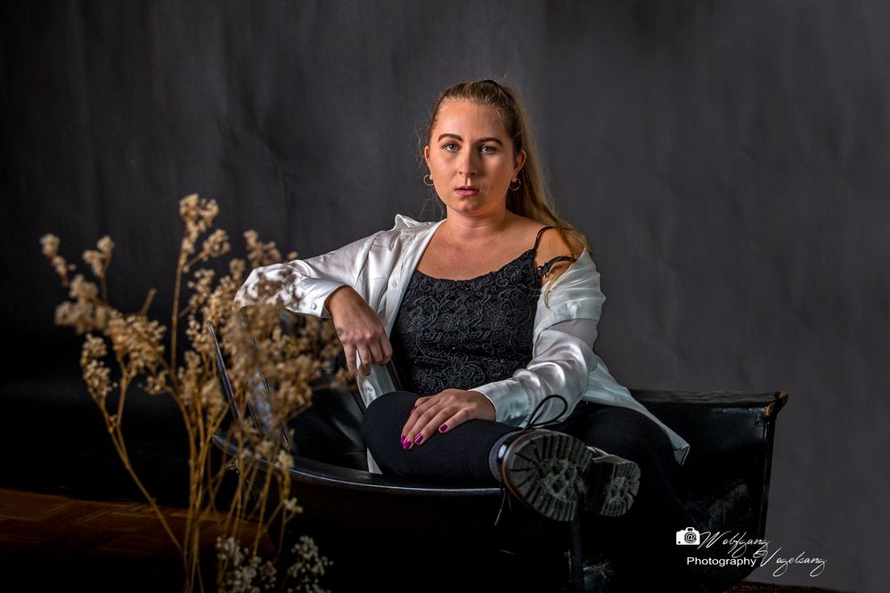 Im Studio Foto & Bild | menschen, portrait, jugendliche Bilder auf fotocommunity