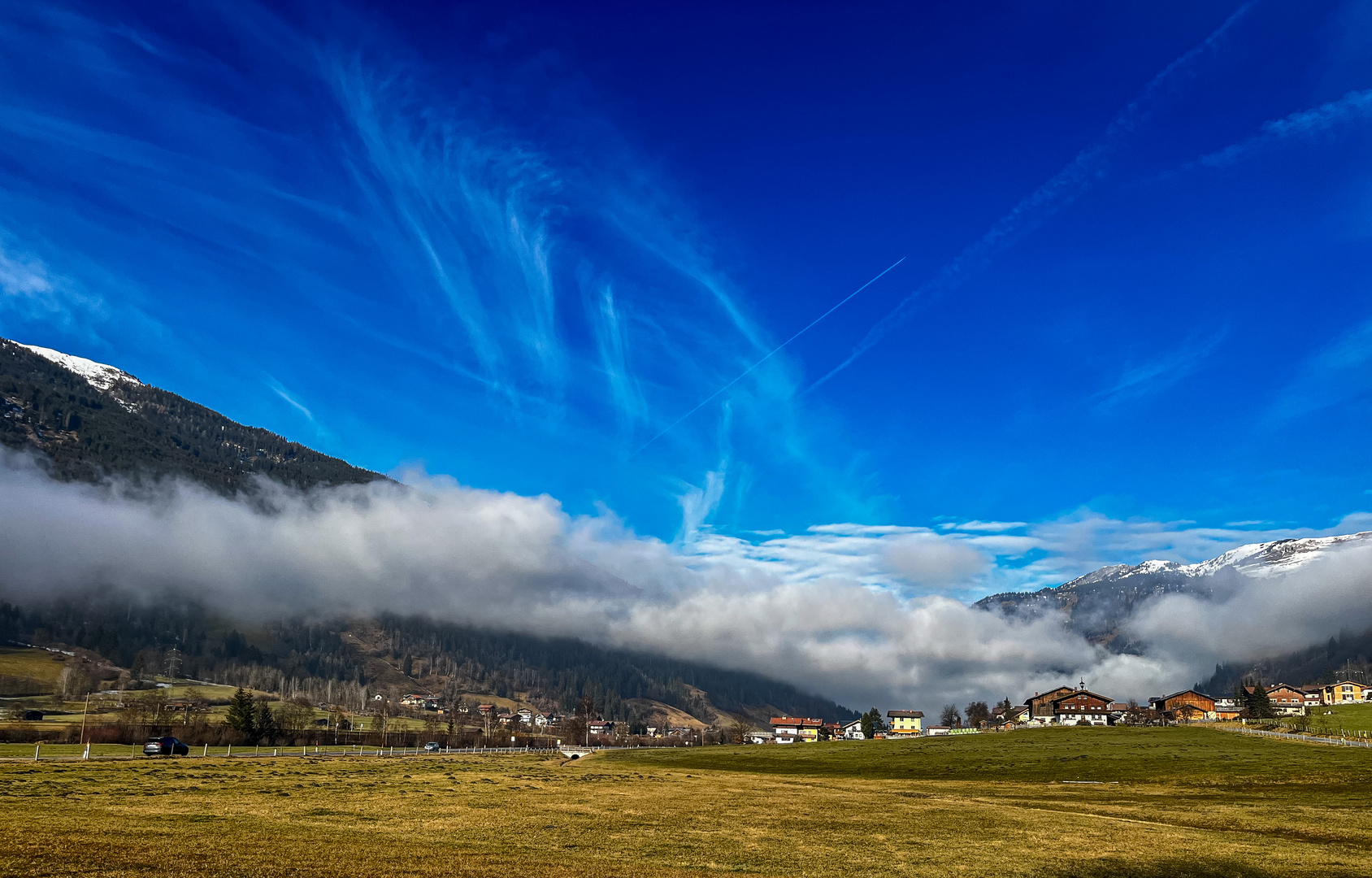 Im Tal Foto & Bild | stillleben, landschaft, berge Bilder auf fotocommunity