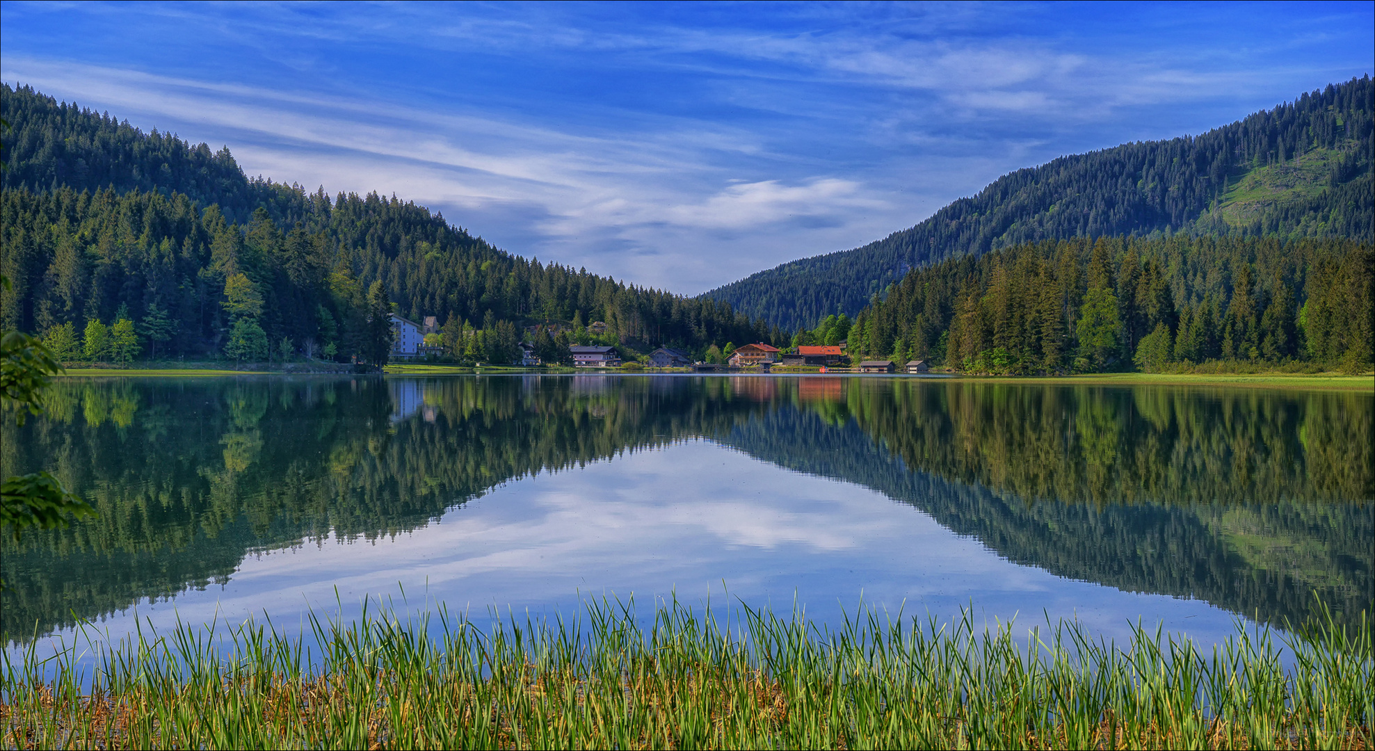 Im Tal Foto & Bild | nikon, world, spezial Bilder auf fotocommunity