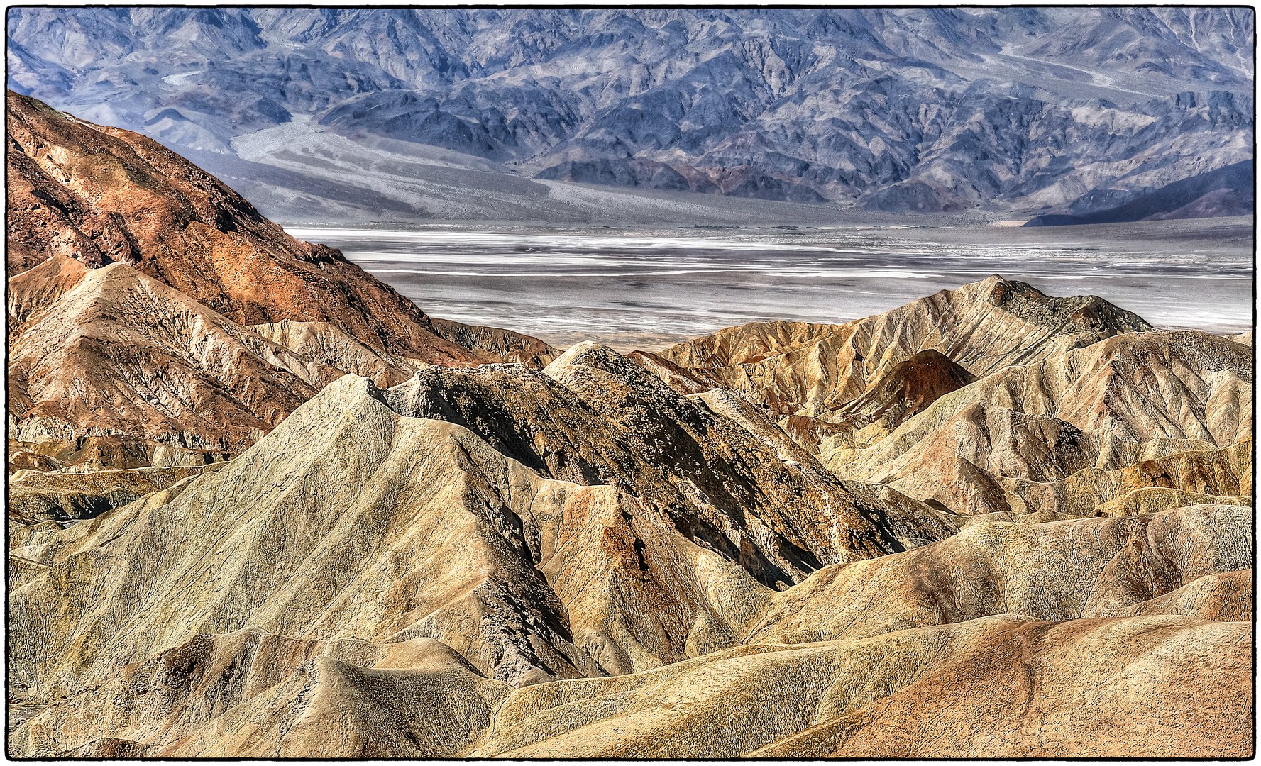 Im Tal des Todes 2 Foto & Bild | north america, united states, national ...