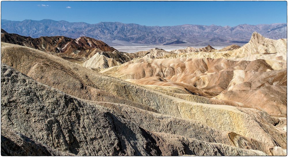 Im Tal des Todes 5 Foto & Bild | north america, united states, national ...