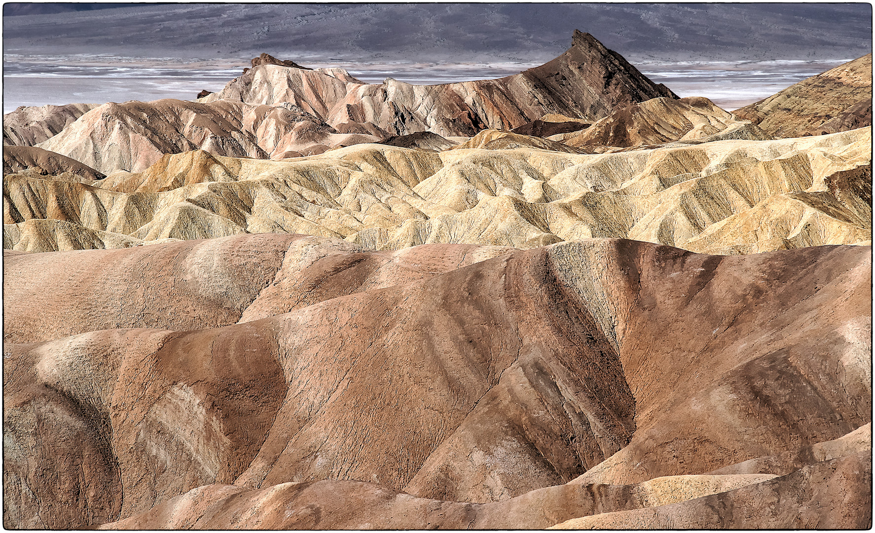 Im Tal des Todes Foto & Bild | natur, landschaft, wüste Bilder auf ...