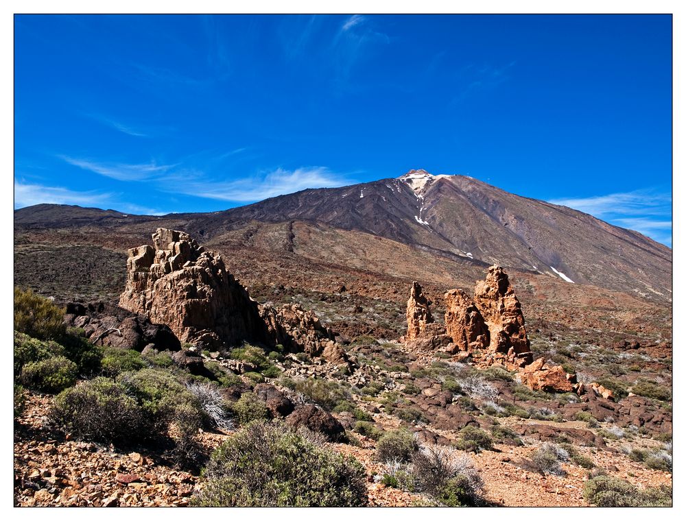 Im Teide Nationalpark.. Foto & Bild | europe, canary islands die ...