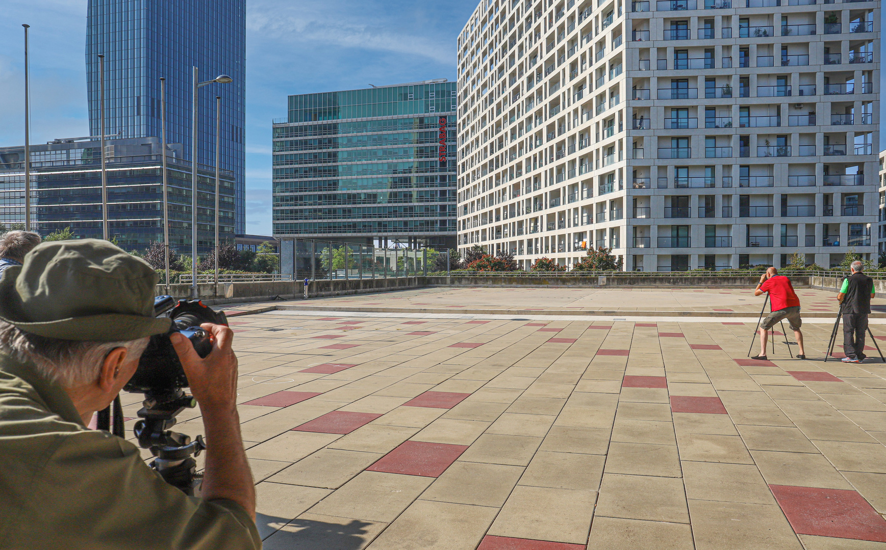 Im Visier: Der Durchblick Foto & Bild | projekte, 4 - donnerstag mit durchblick, thementage ...