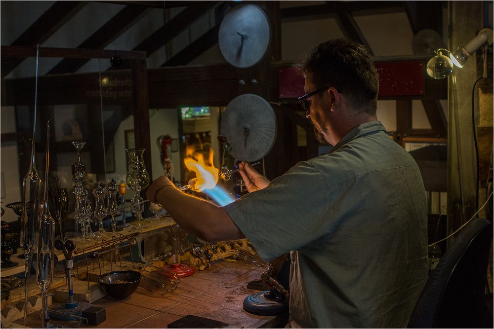 Im Visier "Glaskunst" Foto & Bild | schwarzwald, beruf, glaskunst ...