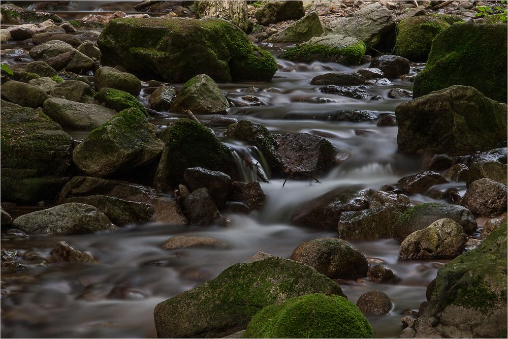 Im Visier "Weich" Foto & Bild | langzeitbelichtung, schwarzwald, im ...