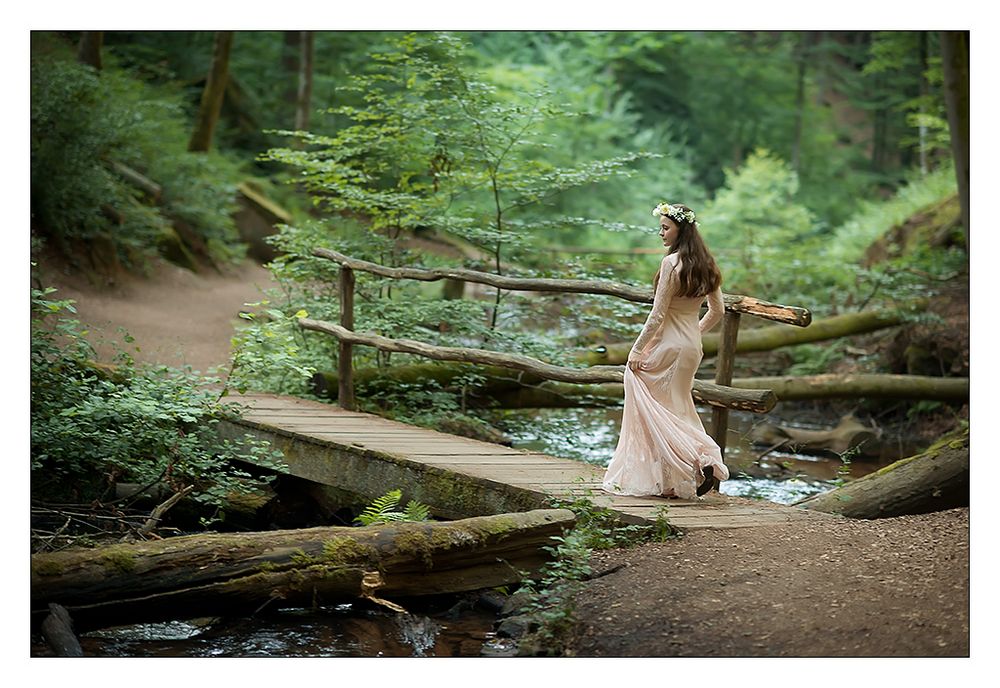 im Wald Foto & Bild | erwachsene menschen, portraits erwachsener, outdoor Bilder auf fotocommunity
