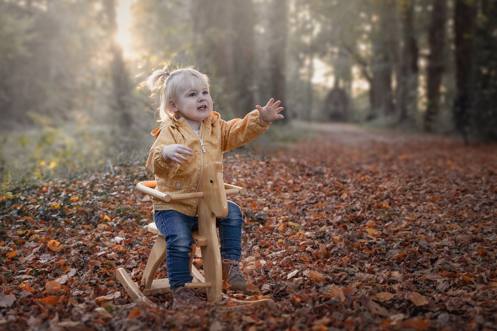 Im Wald Foto & Bild | people, outdoor, natur Bilder auf fotocommunity