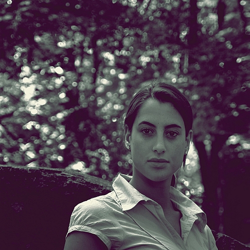 im Wald Foto & Bild | portrait, portrait frauen, outdoor Bilder auf fotocommunity