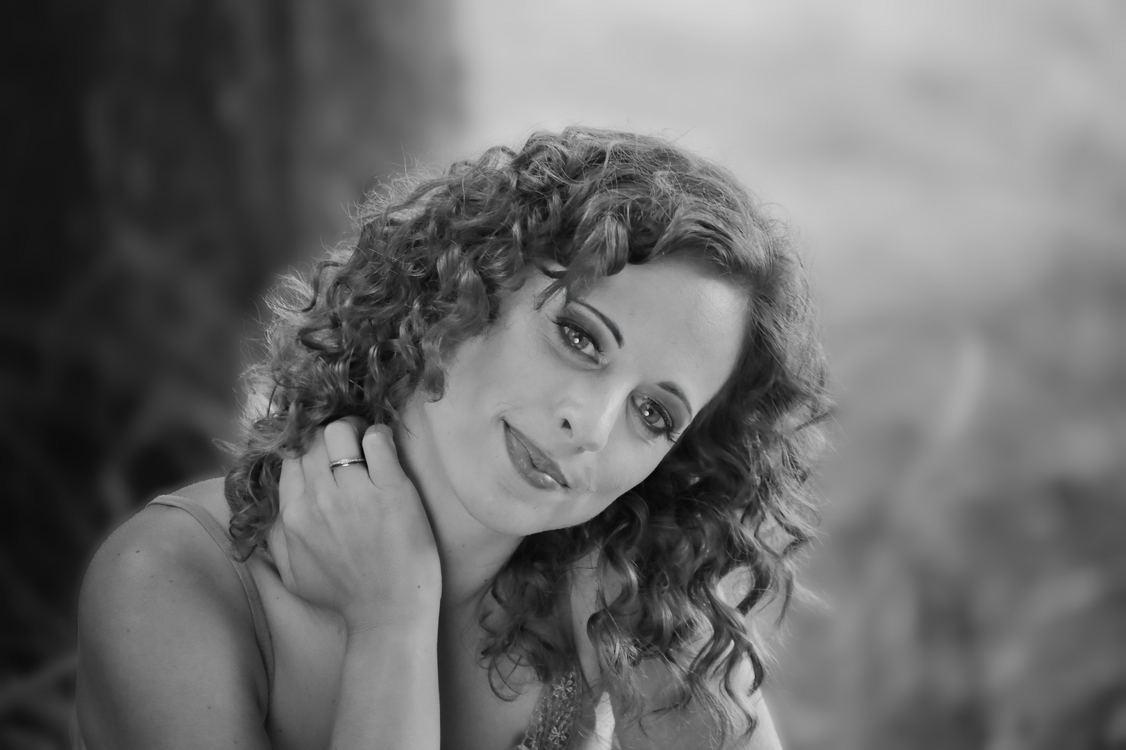 Im Wald... Foto & Bild | portrait, portrait frauen, outdoor Bilder auf fotocommunity