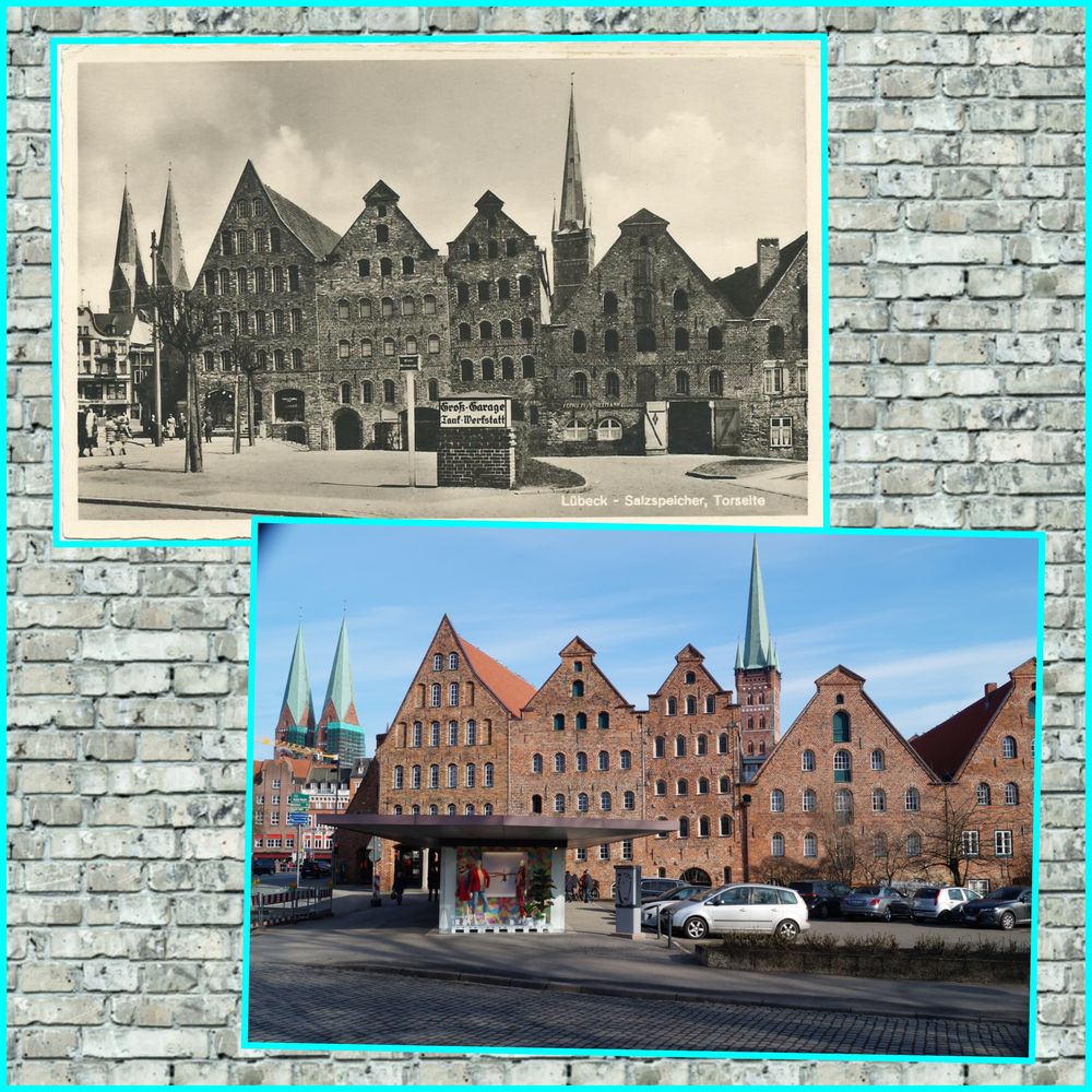 Im Wandel Foto & Bild | architektur, stadtlandschaft, historisches Bilder auf fotocommunity