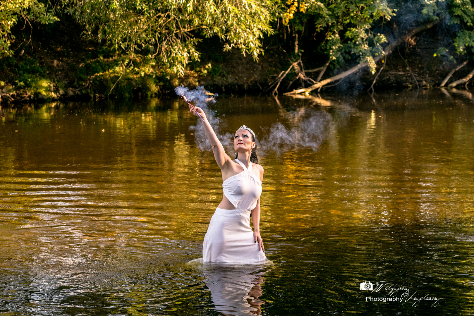 im Wasser... Foto & Bild | menschen, landschaft, portrait Bilder auf fotocommunity