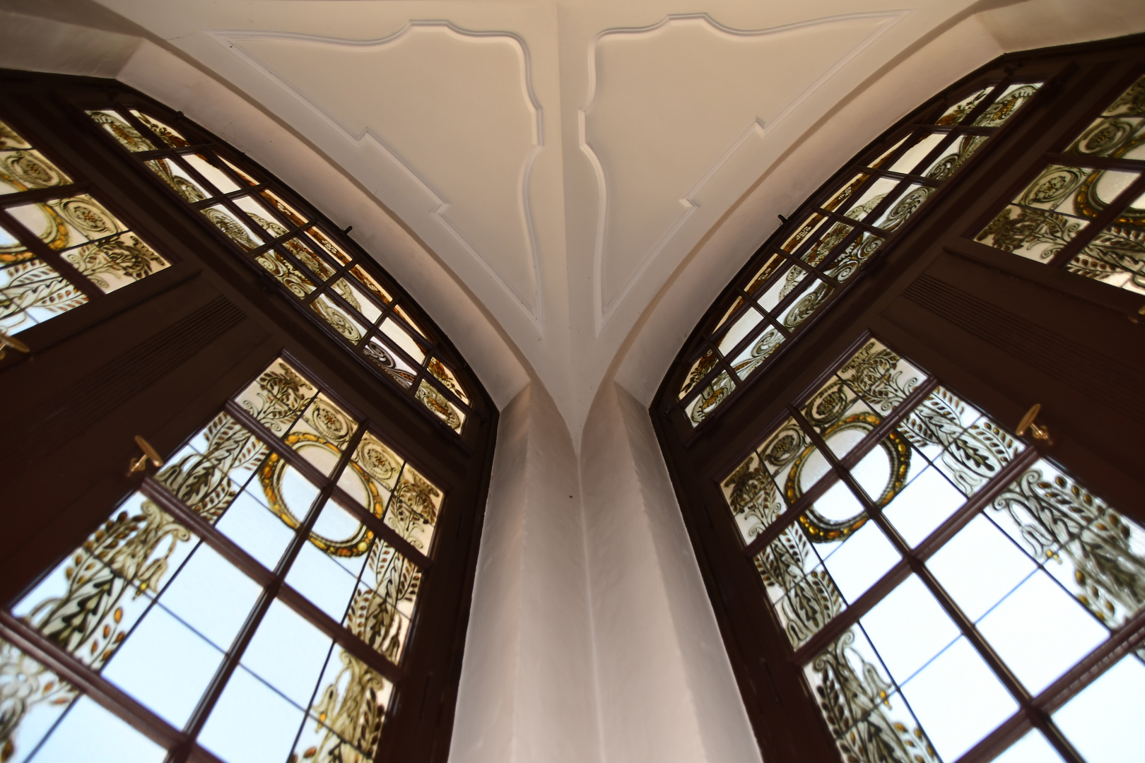 im Winkel Foto & Bild | architektur, stilepochen, kultur Bilder auf ...