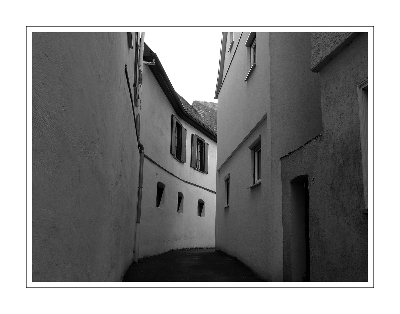 im Winkel Foto & Bild | architektur, stadtlandschaft, reisen Bilder auf ...