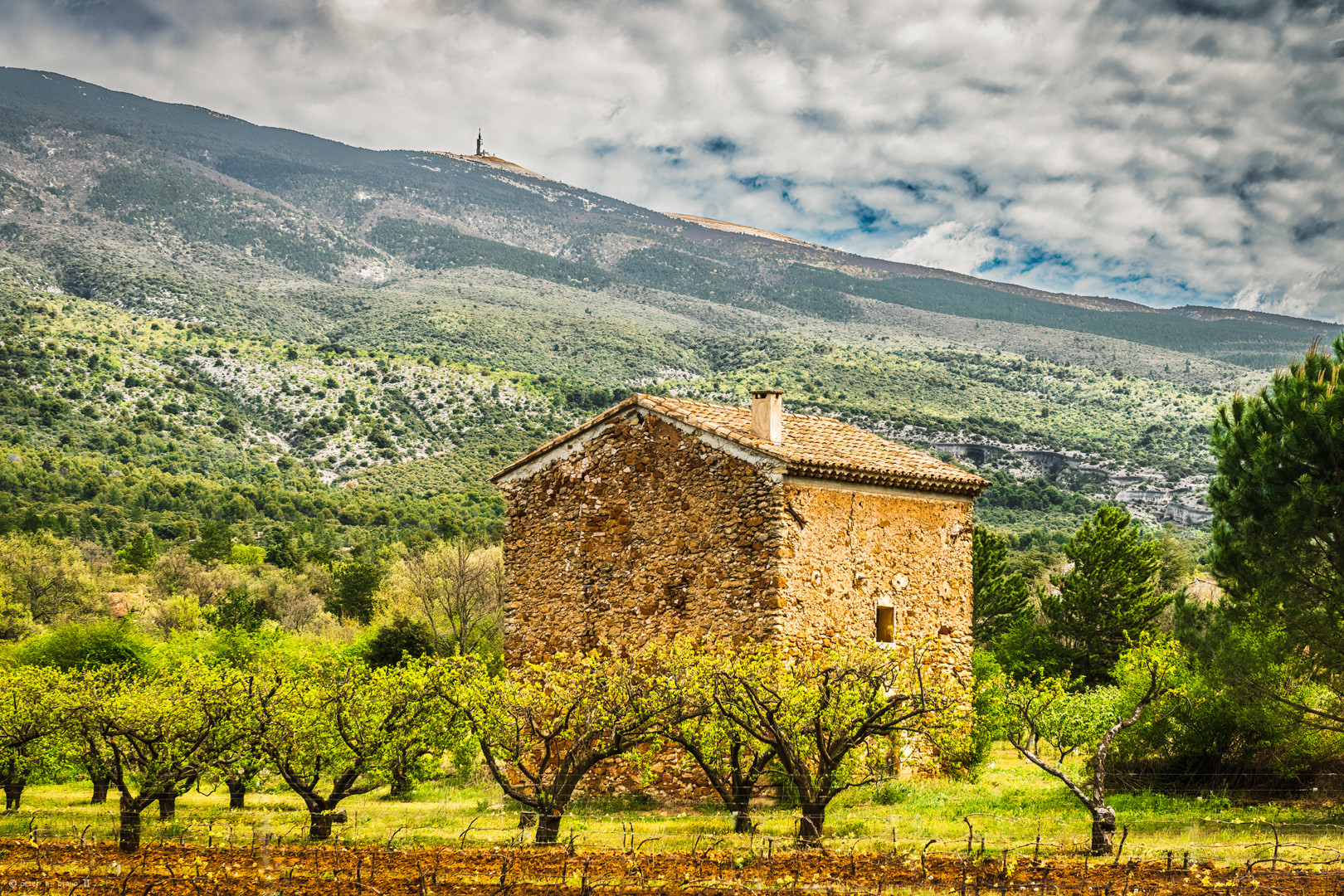 Image provençale Foto & Bild | architektur, europe, france Bilder auf ...