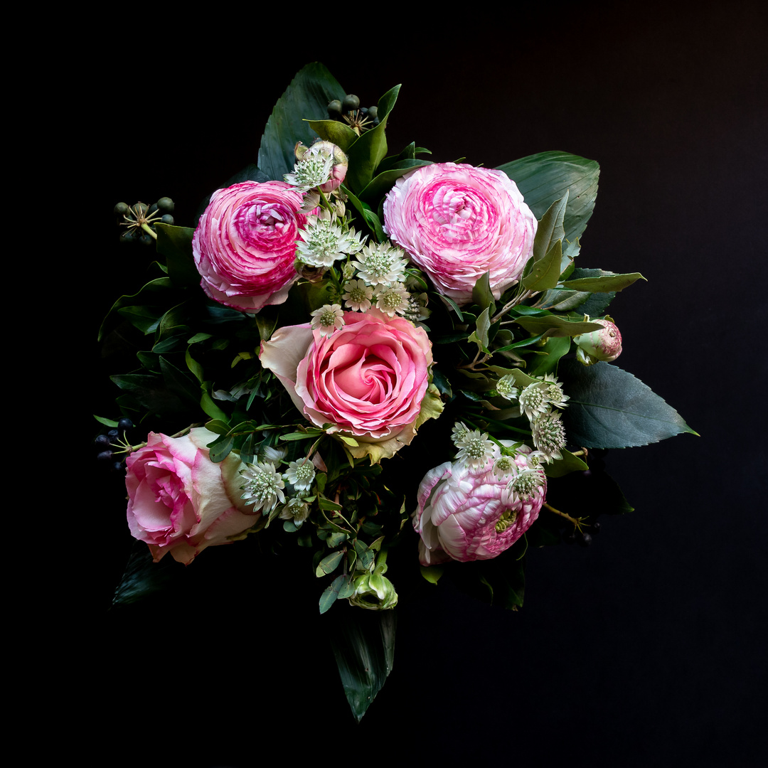 IMG_1079_Rosenstrauß_1 Foto & Bild | pflanzen, pilze & flechten, blüten ...