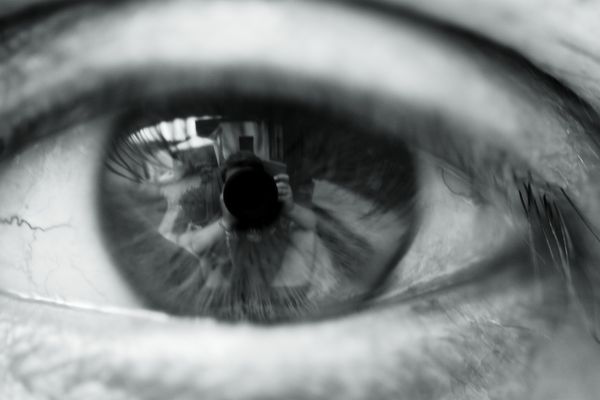 Augen Bilder & Fotos