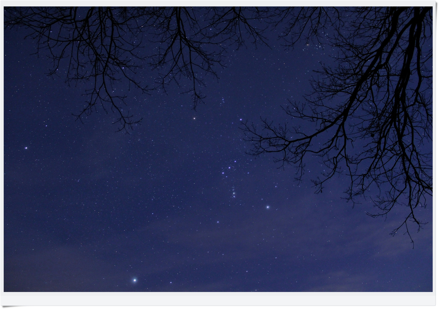 IMG_1792 2024.03.02 Mit dem Sternenhimmel... Foto & Bild | spezial ...