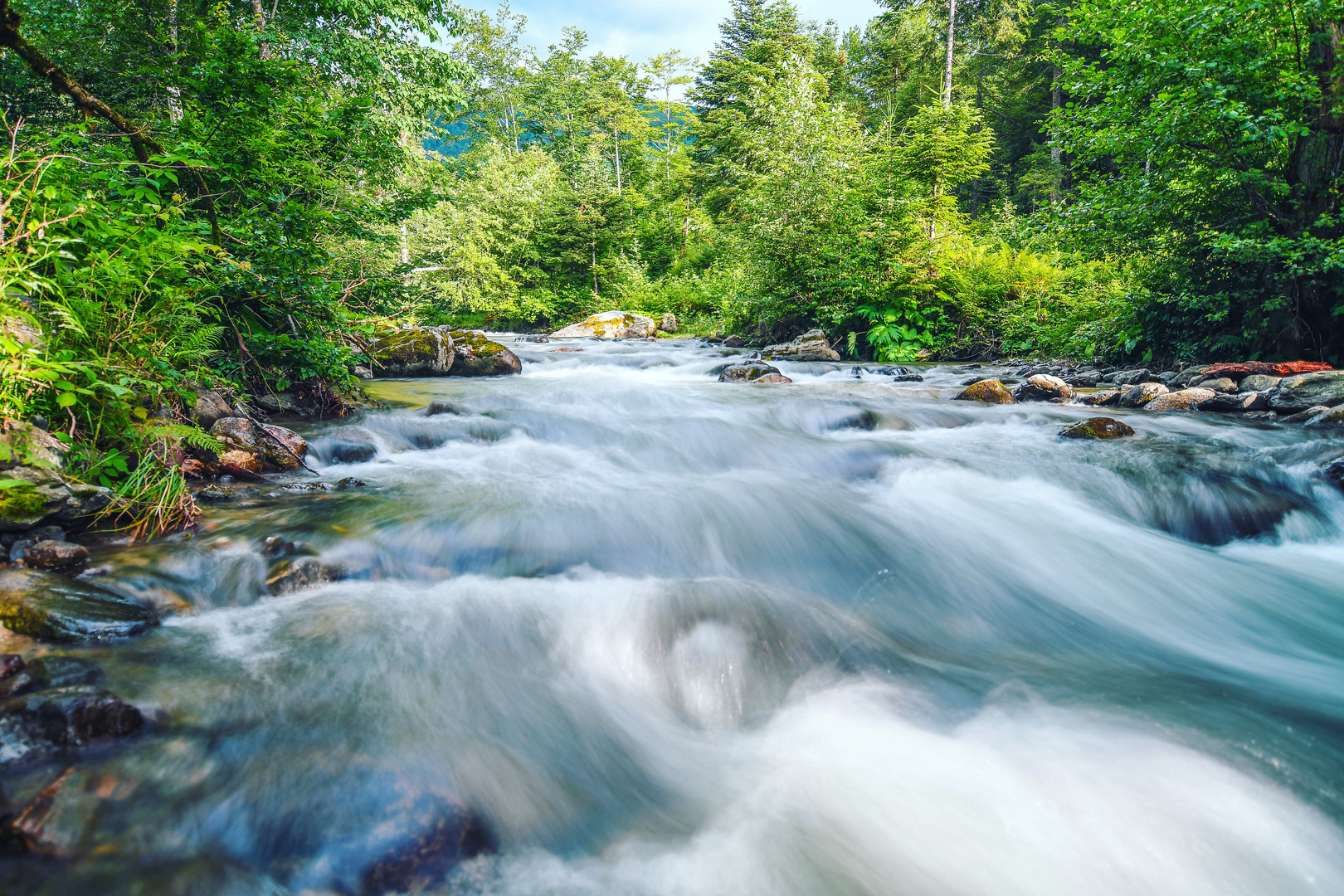 IMG_20200708_192658_925 Foto & Bild | landschaft, natur, fluss Bilder ...