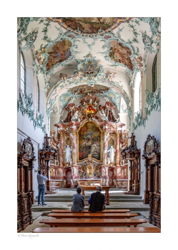 IMG_4808 Foto & Bild | architektur, sakralbauten, innenansichten kirchen Bilder auf fotocommunity
