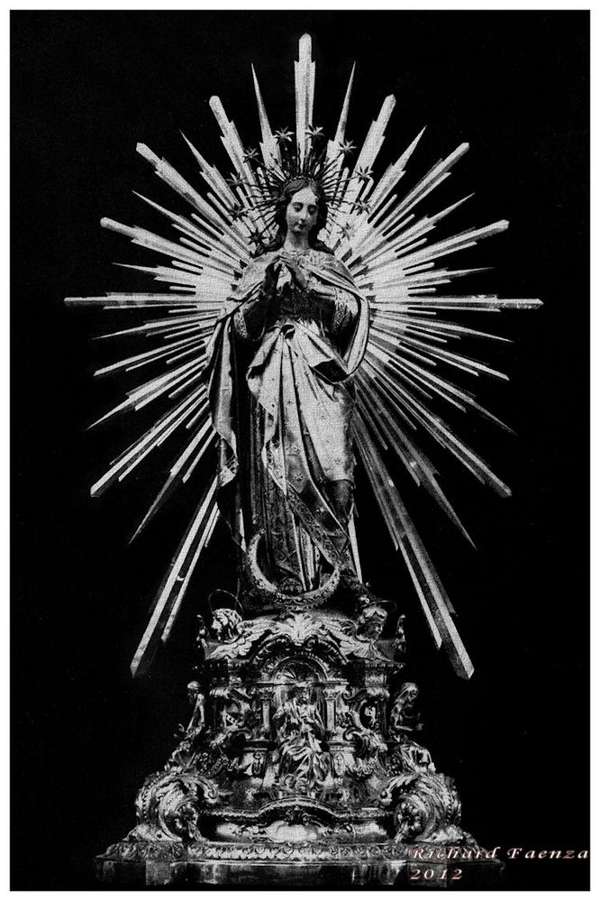Immaculate Conception photo & image | europe, malta, religion images at ...