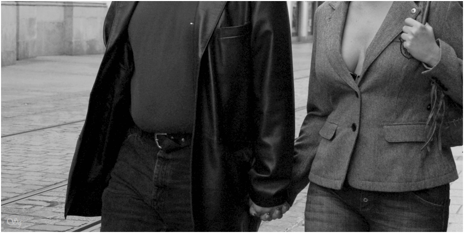 immer beim Versuch einen Hund zu fotografieren..entdeckte ich dieses.. Foto & Bild ...