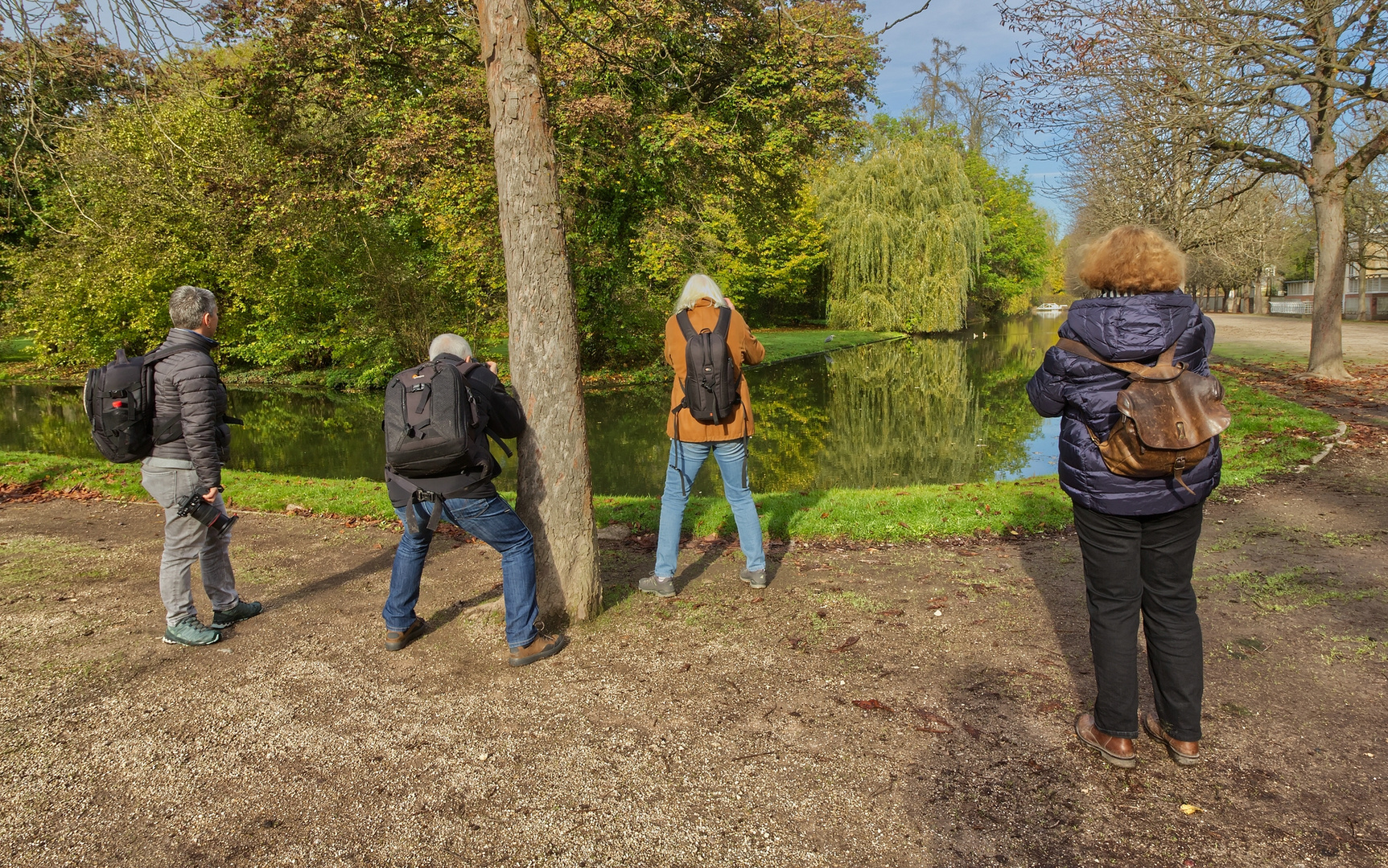Immer gut fokussiert...... Foto & Bild | spezial, natur, herbst Bilder ...