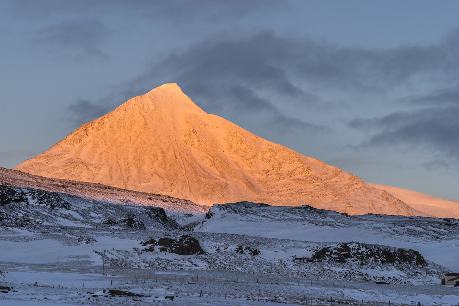 Immer noch kalt Foto & Bild | kalt, sonnenaufgang, winter Bilder auf ...